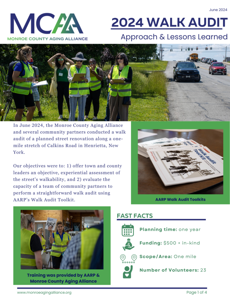 Age-Friendly Initiative – MCAA